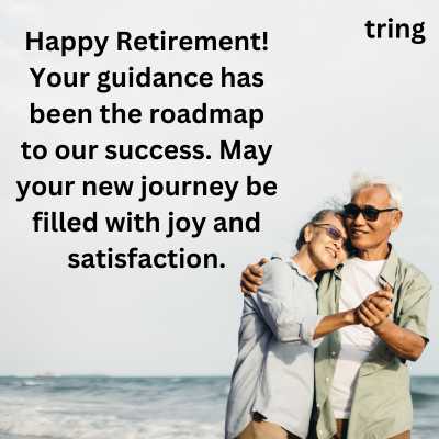 90+ Retirement Wishes for Colleague