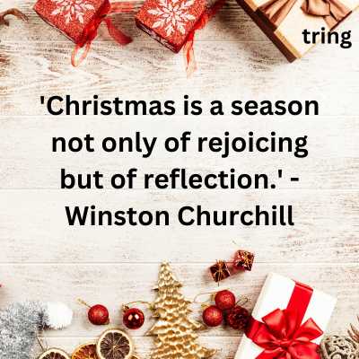 60 Christmas Quotes to brighten up the spirits of Christmas