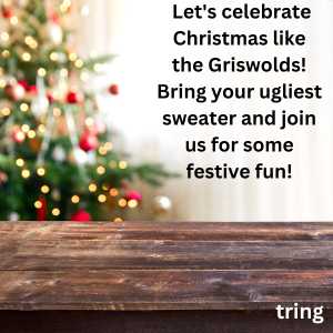 100+ Best Christmas Party Invitation to make your day special