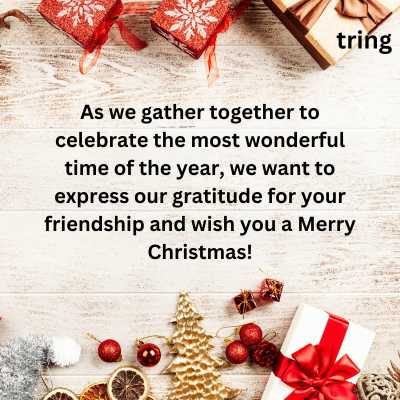 99+ Christmas Party Messages for Your Friends and Family