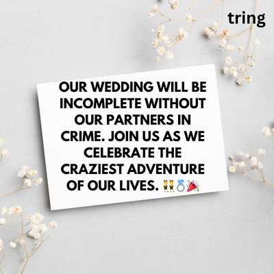 100+ Wedding Invitation Messages for Friends: Traditional, Modern, and ...