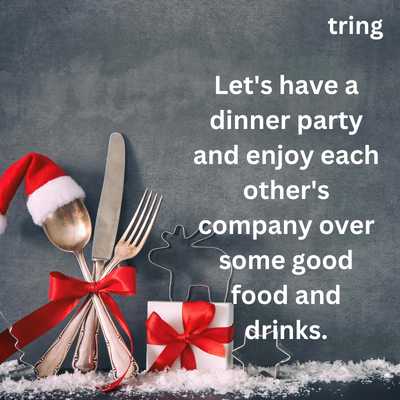 75+ Dinner Invitation Ideas