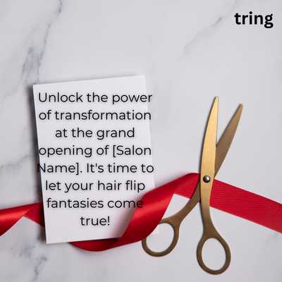 Top 50 Grand Opening Invitation Messages Wordings and Crafting Ideas 2023