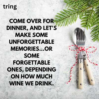 75+ Dinner Invitation Ideas