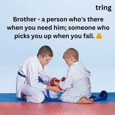 100+ Instagram Captions for your Brother