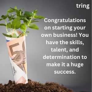 80+ Congratulations Wishes For A New Business, Startup, etc Here!