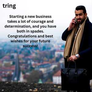 80+ Congratulations Wishes For A New Business, Startup, etc Here!
