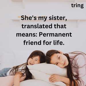 30+ Amazing Sister Captions for Instagram