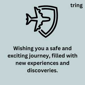 100+ Uplifting Safe Journey Wishes For Your Next Travel