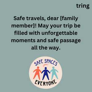 100+ Uplifting Safe Journey Wishes For Your Next Travel