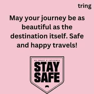 100+ Uplifting Safe Journey Wishes For Your Next Travel