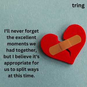 100+ Heart Touching Breakup Wishes