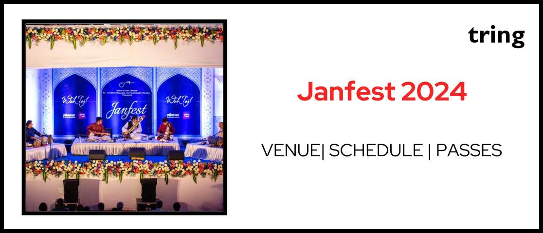 Janfest 2024: Date, Venue, Lineup, Donor Passes and Event Details