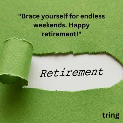 240+ Retirement Wishes, Messages and Greetings To Show Appreciation ...