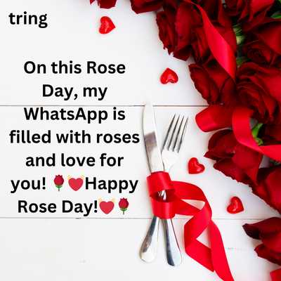 80+ Heartfelt Rose Day Wishes For Boyfriend 2024