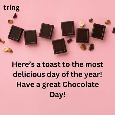 Sweetest 60+ Chocolate Day Quotes For Friend