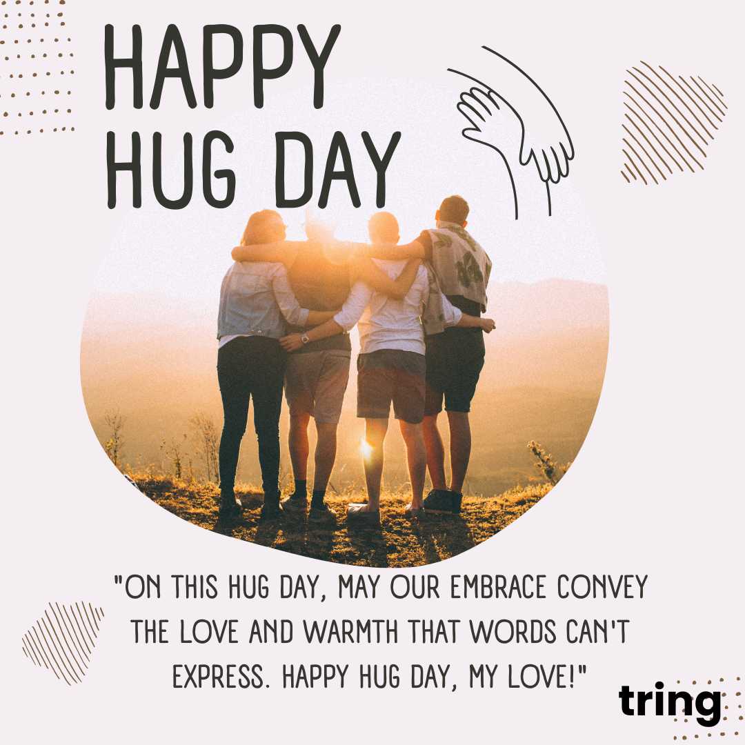 100+ Hug Day Images and Greeting Cards