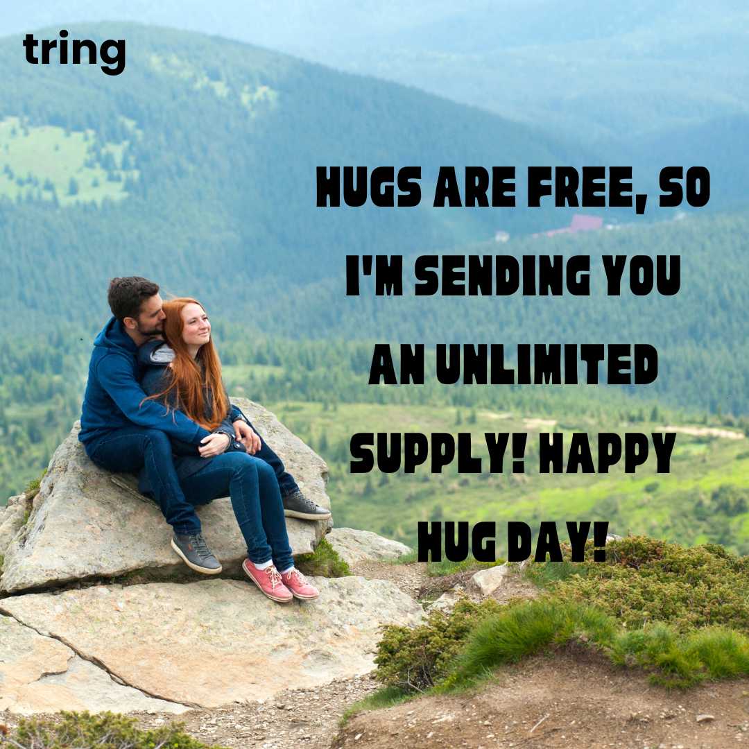 100+ Hug Day Images and Greeting Cards