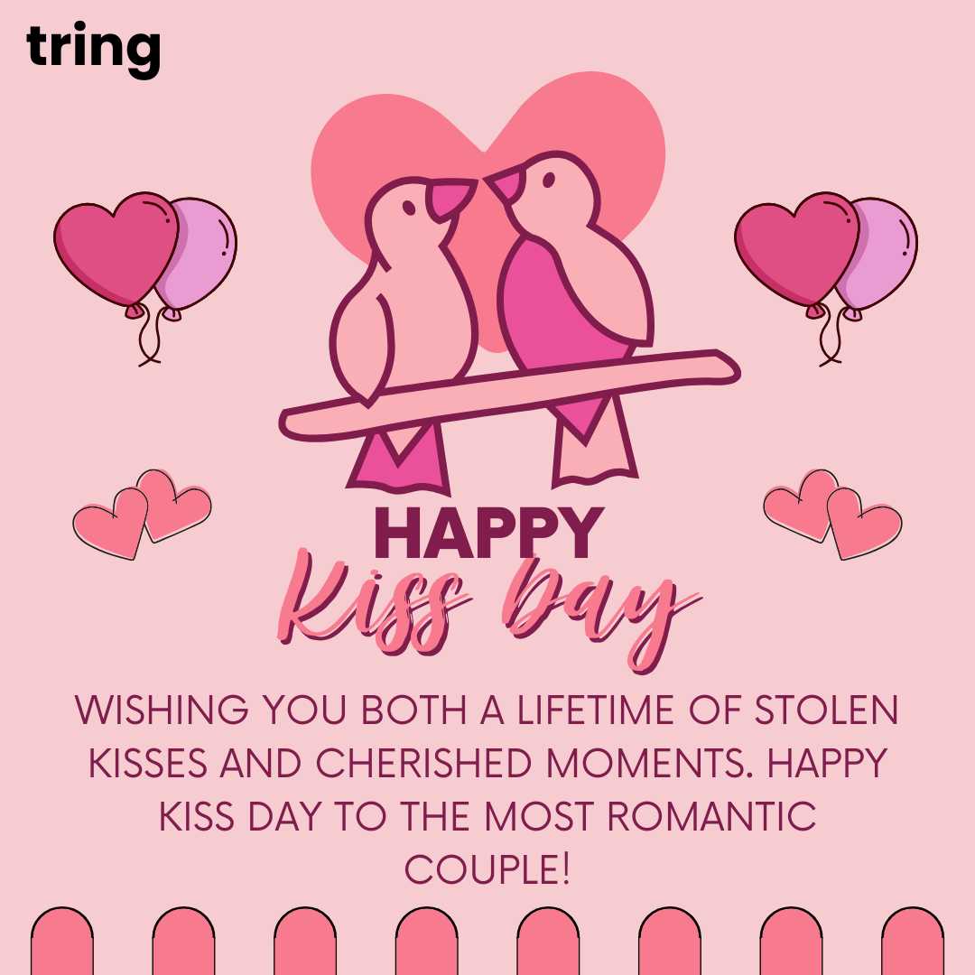 80+ Kiss Day Images and Greeting Cards