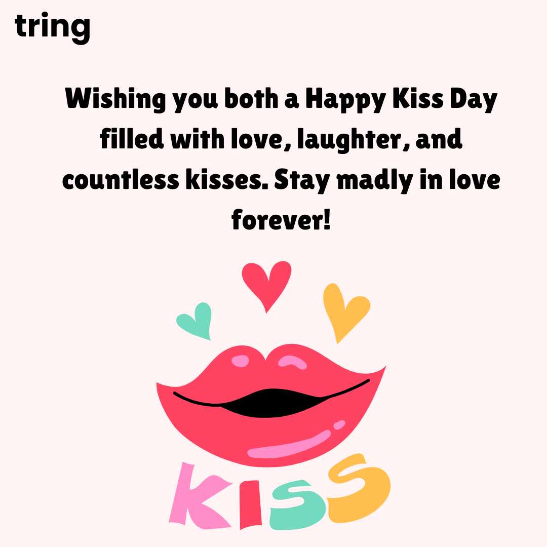 80+ Kiss Day Images and Greeting Cards