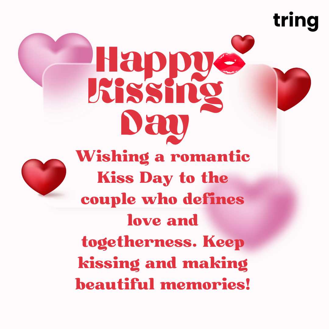 80+ Kiss Day Images and Greeting Cards