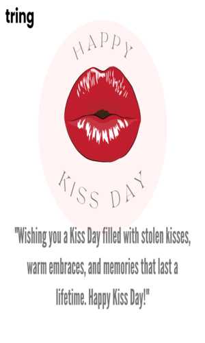 80+ Kiss Day Images and Greeting Cards