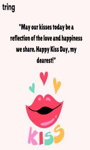 80+ Kiss Day Images and Greeting Cards
