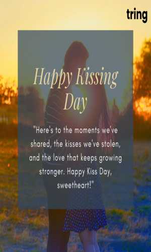 80+ Kiss Day Images and Greeting Cards