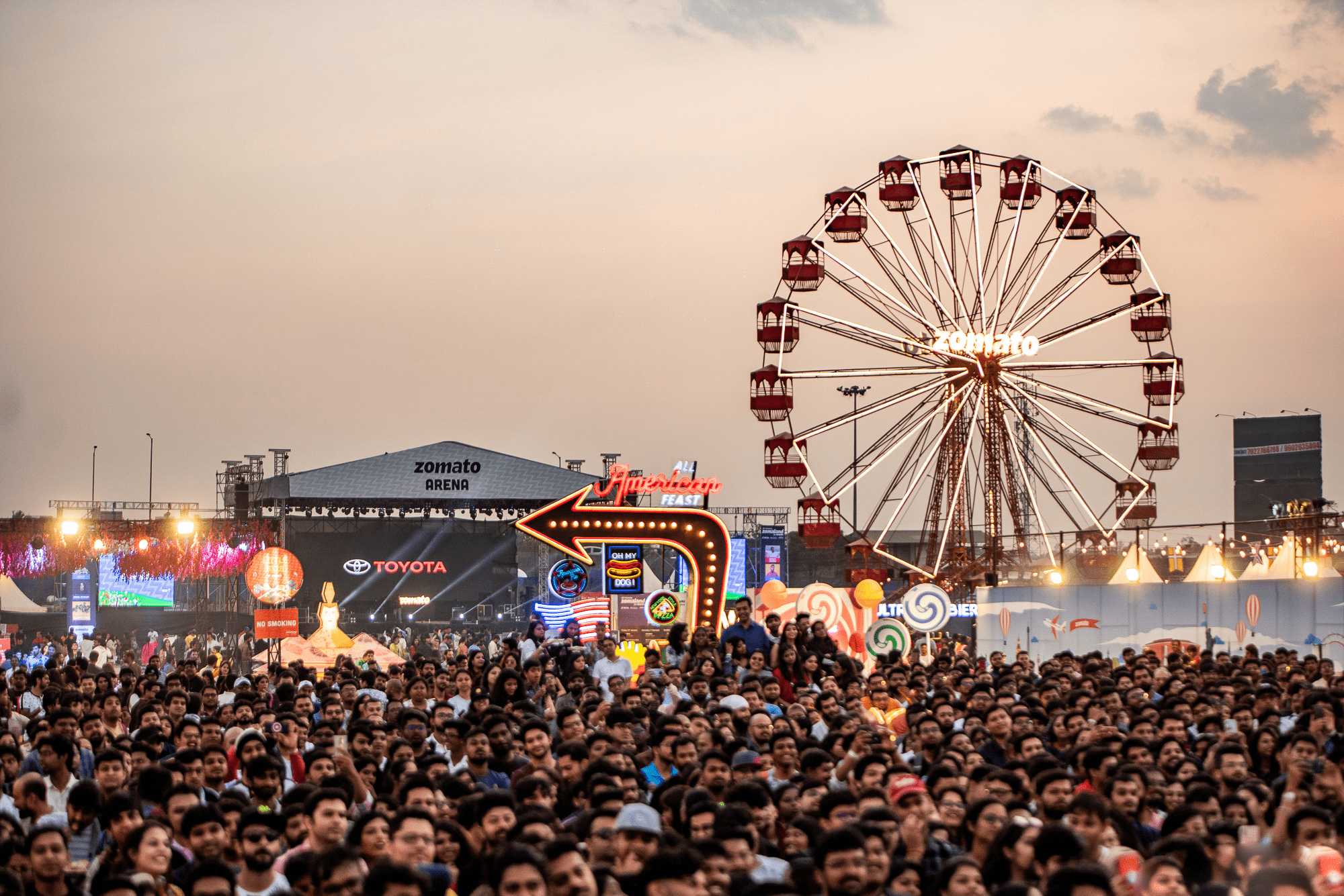 Zomaland Mumbai 2024 - Date, Location, Tickets, Price, Details and ...