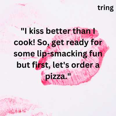 Happy Kiss Day 2024 - funny, Romantic and SHort Quotes for Boyfriend