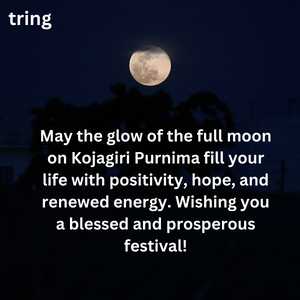 160+ Best Kojagiri Purnima Wishes for Prosperity and Good Harvest For ...