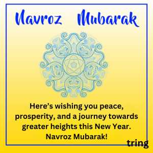 100 Parsi New Year Wishes, Navroz Mubarak Messages, and Greetings