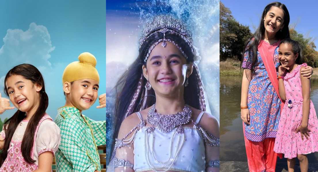 Aakriti Sharma - TV Star, Age, Biography, Career, Family, Awards, Early Life