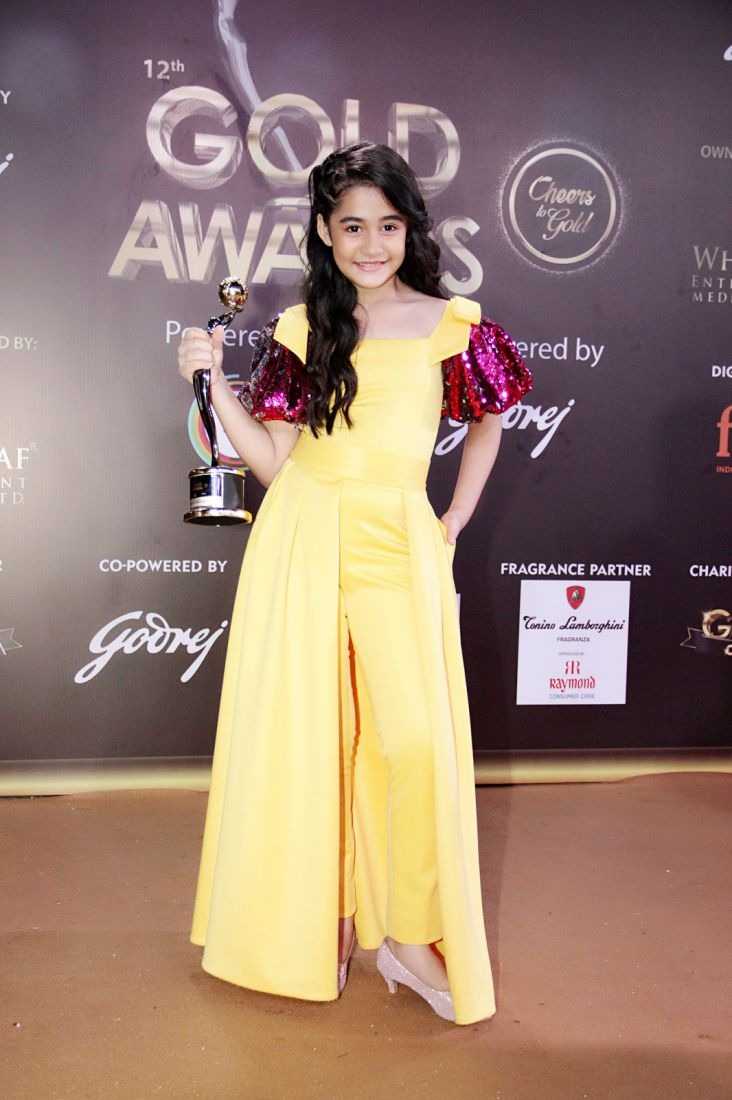 Aakriti Sharma - TV Star, Age, Biography, Career, Family, Awards, Early ...