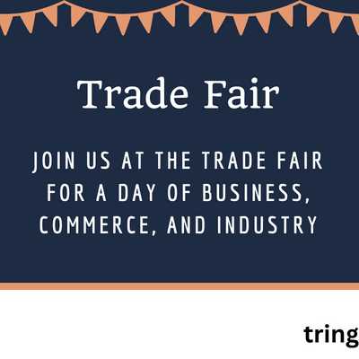 60+ Grand And Unique Fair Invitations