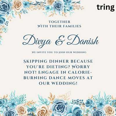 60+ Best Funny and Hilarious Wedding Invitation Ideas