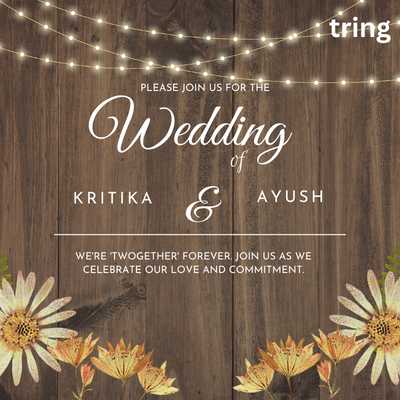 60+ Best Funny and Hilarious Wedding Invitation Ideas