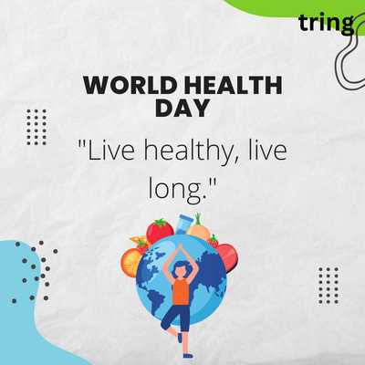 World Health Day Slogans and Poems in English and Hindi