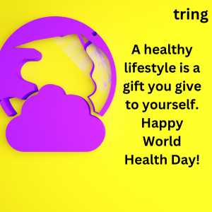 Inspiring World Health Day Captions to Share on Social Media