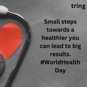 Inspiring World Health Day Captions to Share on Social Media