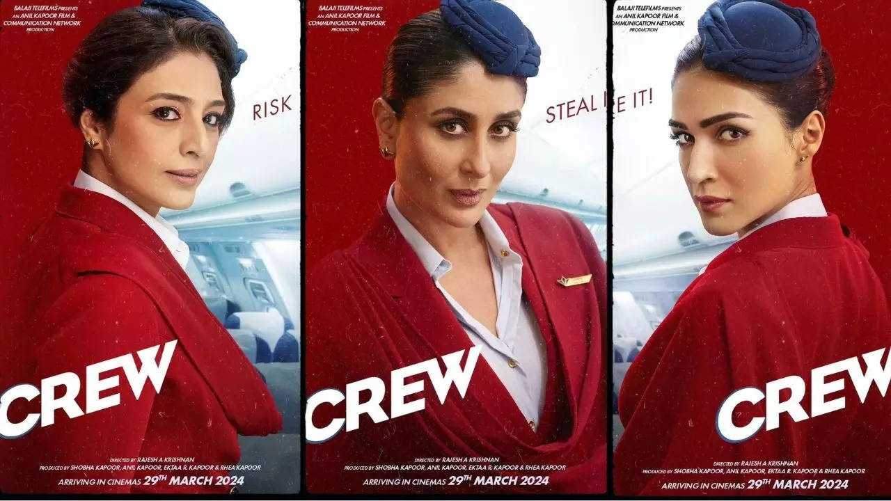 The Crew 2023 - Cast, Crew, Plot, Release, Reviews, News and More