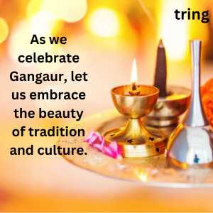 Happy Gangaur 2024: Quotes and Images to Share