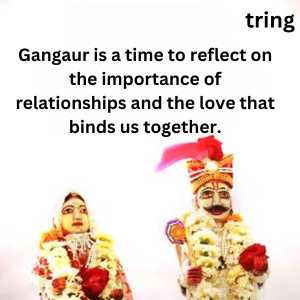 Happy Gangaur 2024: Quotes and Images to Share