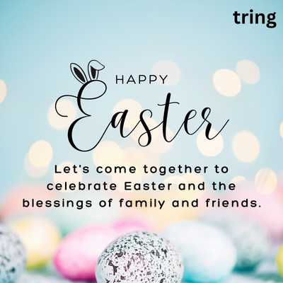 100+ Easter Invitation Messages - 2024
