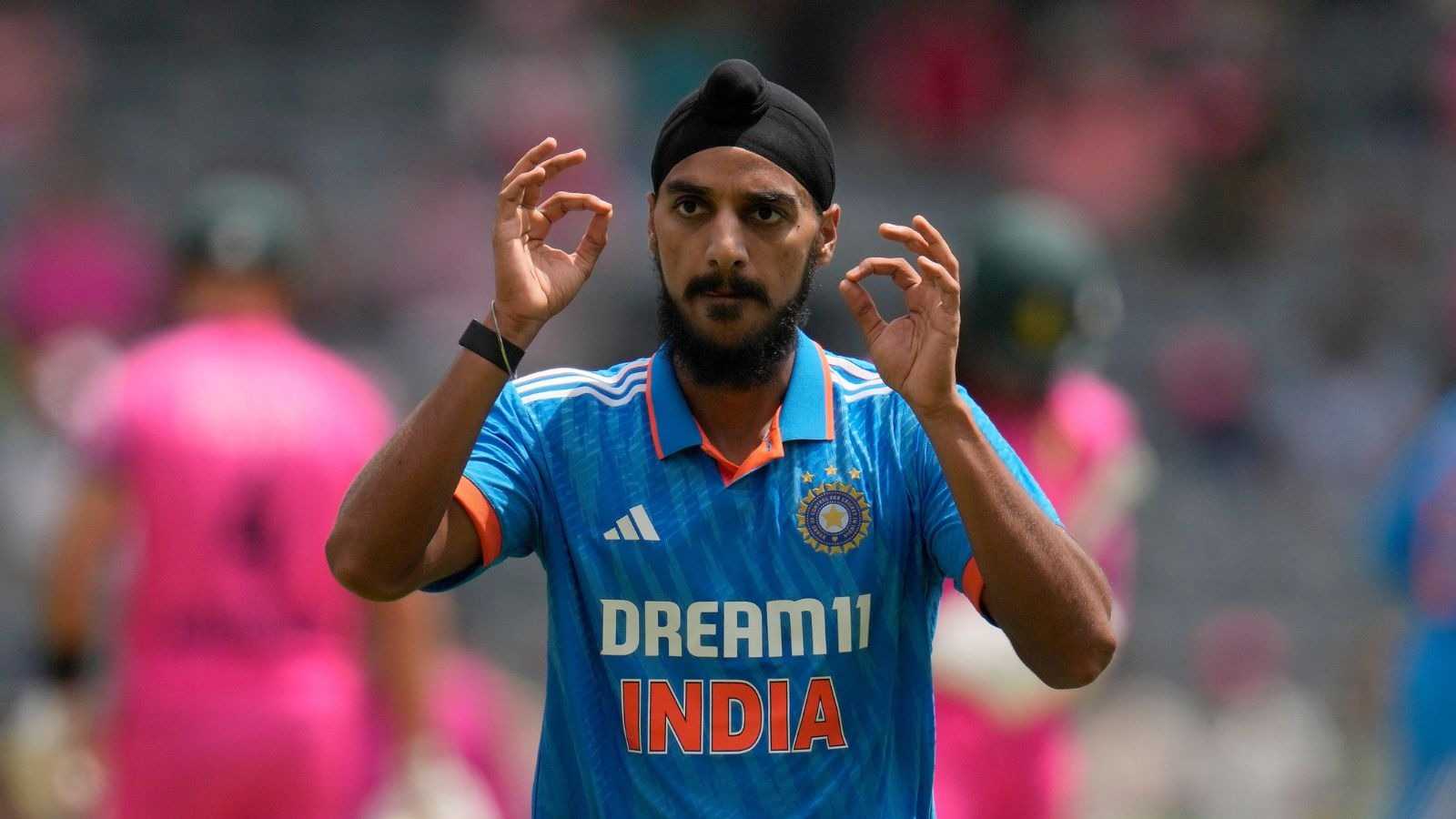 Arshdeep Singh Cricketer Age Career Biography IPL Height Birthday