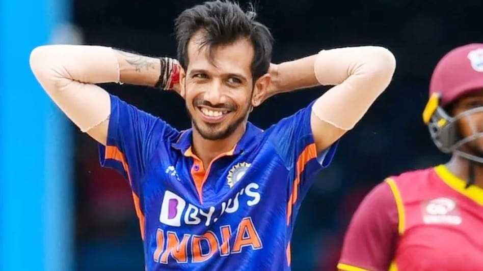 Yuzvendra Chahal Cricketer Matches Age Net Worth Achievements