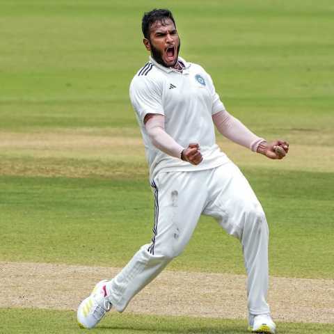 Vyshak Vijay Kumar - Cricketer, Biography, IPL, Age, Stats