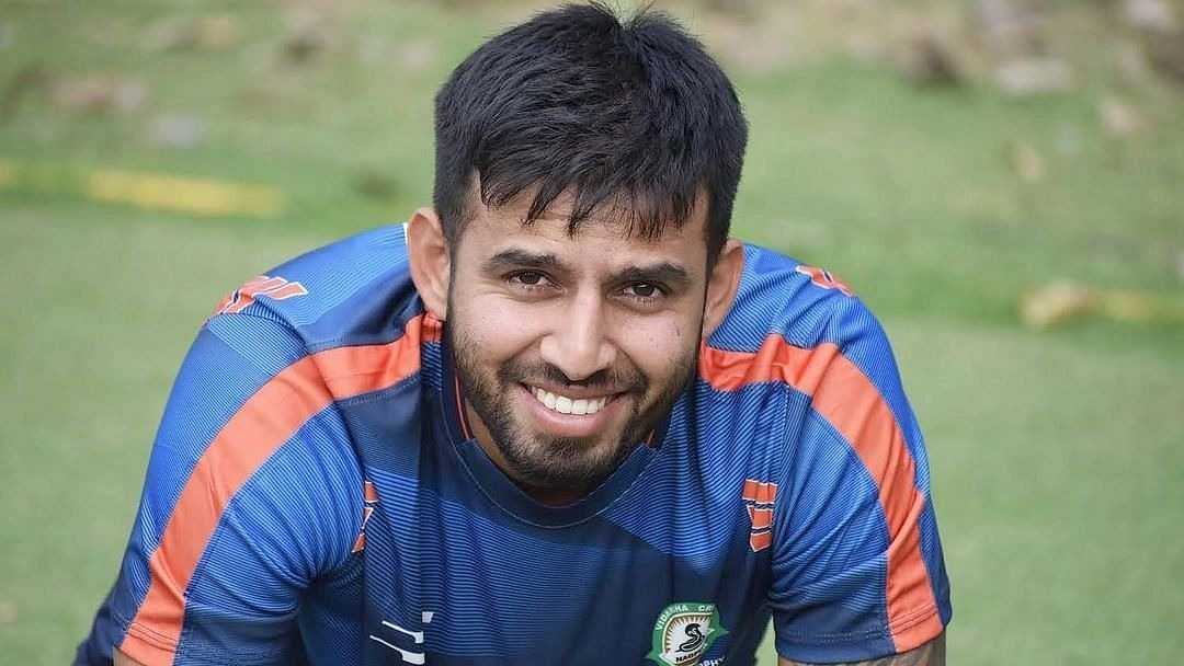 Jitesh Sharma - Cricketer, Height, Age, Family, Biography, and More