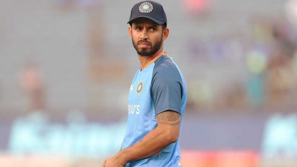 Jitesh Sharma - Cricketer, Height, Age, Family, Biography, and More