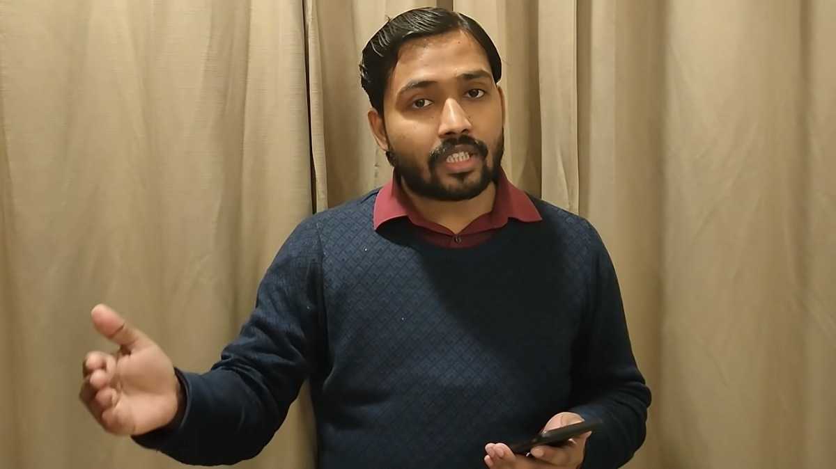 Khan Sir Age Wife Marriage Education Qualification Real Name